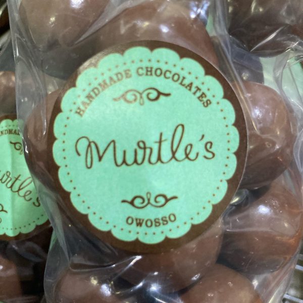 Murtle's Handmade Chocolates – "There is nothing better than a friend ...